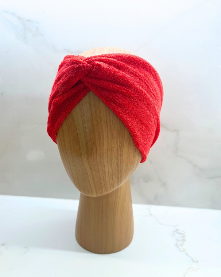 Ta-Ta Towels: Patented Reversible Towel to Stop Boob Sweat | Towel Bra