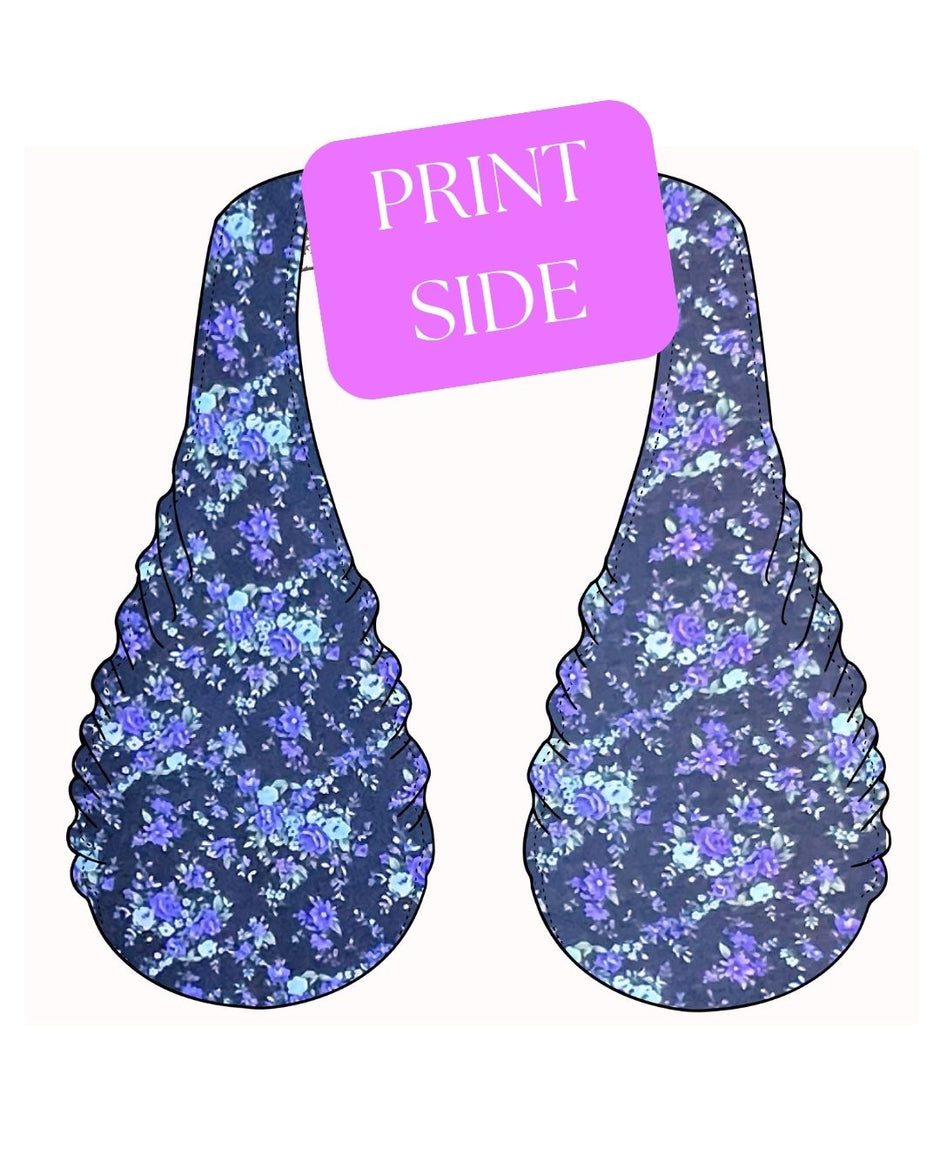Ta-Ta Towels: Patented Reversible Towel to Stop Boob Sweat | Towel Bra