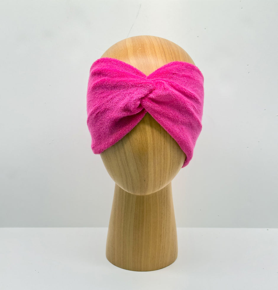 Ta-Ta Towels: Patented Reversible Towel to Stop Boob Sweat | Towel Bra
