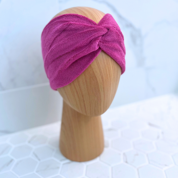 Ta-Ta Towels: Patented Reversible Towel to Stop Boob Sweat | Towel Bra